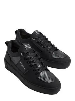 ANDROID HOMME Venice Sneakers - Black