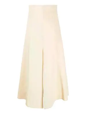 ELLERY Gulliver Maxi Skirt - Neutrals