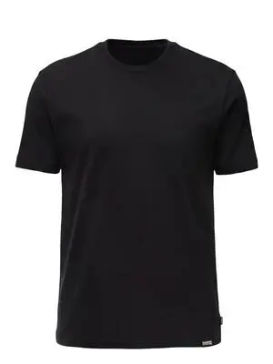 Dsquared2 Crew-neck Cotton T-shirt - Black