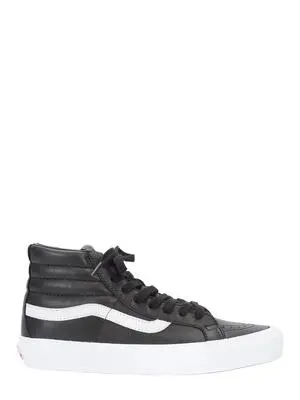 VANS Og Sk8-hi Lx Vlt B Sneakers - Black