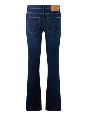 DIESEL® Diesel Flared Jeans Blue
