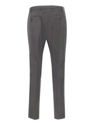 DIGEL Apollo Tapered Trousers - Grey