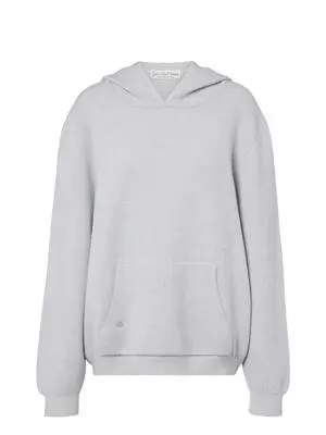 GOD'S TRUE CASHMERE Hoodie - Grey