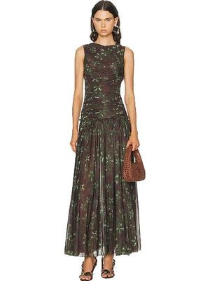 SIEDRES Alina Dress - Multi