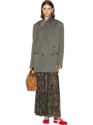 Dries Van Noten Bliss Jacket - Grey