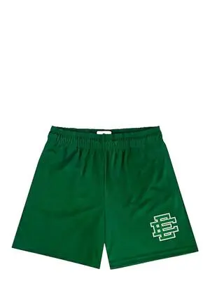 ERIC EMANUEL Ee Basic Mesh Shorts - Green