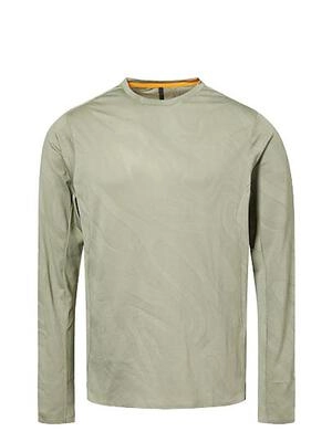 Castore Zone Training Long-sleeve Woven Top - Thyme