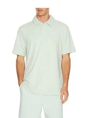 MALBON Fairway Polo In . Also - Mint