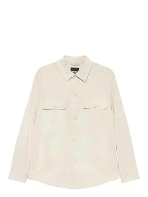 BOSS Sahariana Carper Jacket - Neutrals