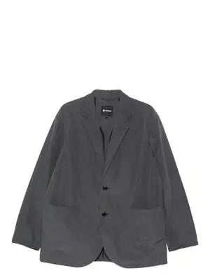 GOLDWIN Relax Nylon 2b Blazer Grey