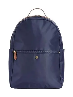 Harrods Nylon Backpack - Navy
