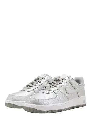 Nike Force 1 '07 Lv8 Sneakers - Silver