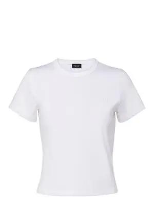 Gucci Cotton Jersey T-shirt - White