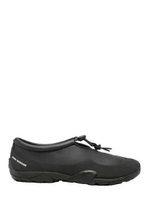 NEW BALANCE X Junya Watanabe Drawstring-fastening Sneakers - Black