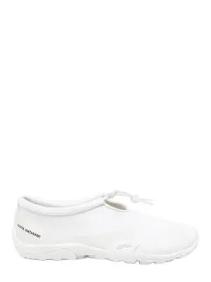 NEW BALANCE Junya Watanabe X Drawstring Sneakers - White