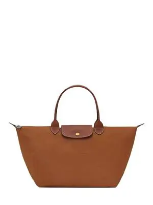 Longchamp Le Pliage Original Tote Bag - Brown