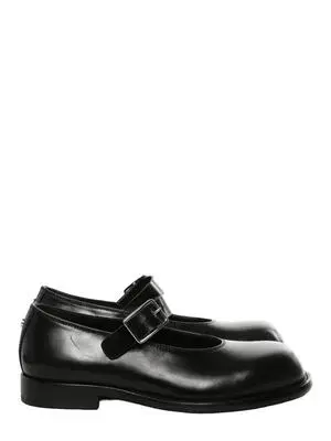 ANN DEMEULEMEESTER Imri Ballet Flats - Black