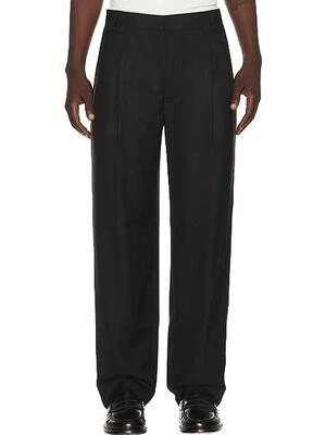 SANEA Rati Tailored Trousers - Black