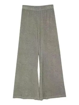 Suzie Kondi Zephyra Track Pants Terry - Grey