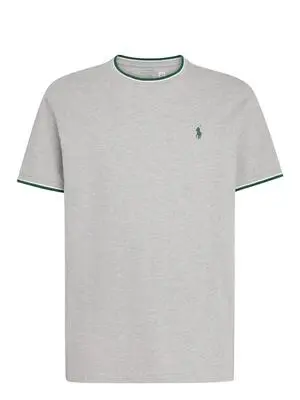 POLO RALPH LAUREN Stretch-cotton T-shirt