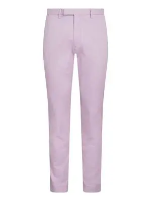 Polo Ralph Lauren Stretch-cotton Slim Chinos - Purple