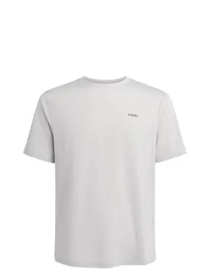 Vuori Viewpoint Performance 2.0 T-shirt - Grey