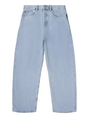 FRAME Baggy Jeans - Blue