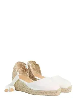 CASTAÑER Castañer Carina Canvas Espadrilles