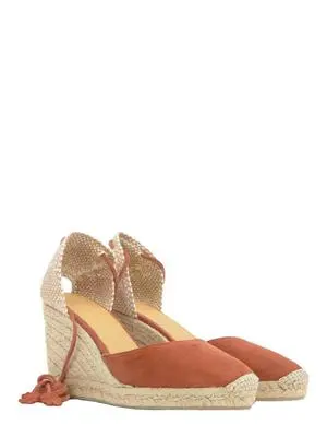 CastaÑer Carina Espadrilles - Orange