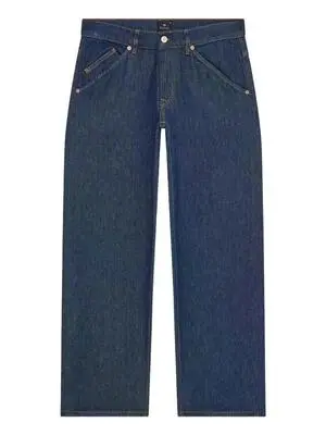 Paul Smith Relaxed Fit Jeans - Blue