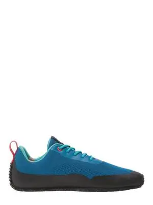 Be Lenka Barefoot Sneakers With Lace-up Fastening - Blue