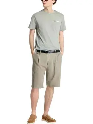 Calvin Klein Logo-print T-shirt - Green