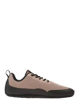 Be Lenka Barefoot Lace-up Sneakers - Brown