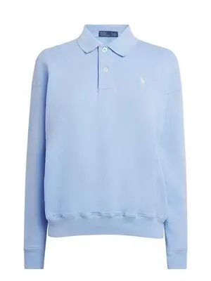 POLO RALPH LAUREN Polo Ralph Lauren Cotton-Blend Sweatshirt