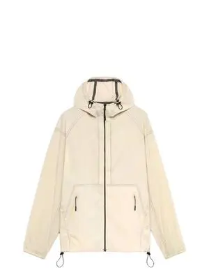 Oakley Fusion Long-sleeves Drawstring Jacket - Neutrals