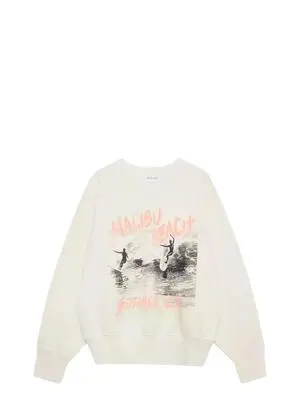 ANINE BING ANINE BING Harry Graphic-Print Sweater
