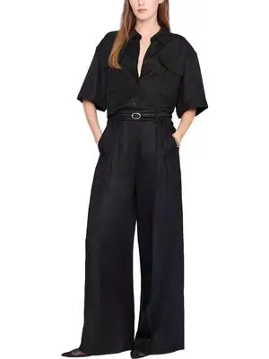 ANINE BING ANINE BING Edith Shirt