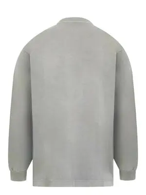 Carhartt Work In Progress Nelson Long-sleeve T-shirt - Grey