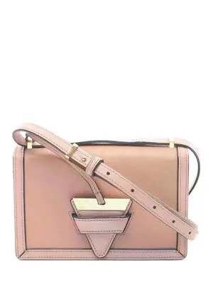 Loewe Barcelona Shoulder Bag - Pink