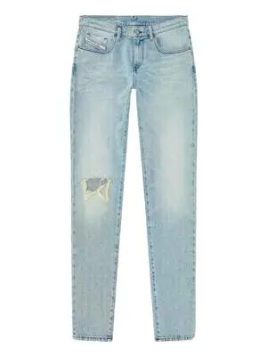 DIESEL® D-strukt Slim-fit Jeans - Blue