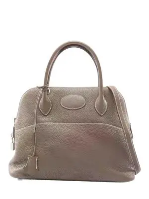 Hermès Bolide 31 Tote Bag - Neutrals