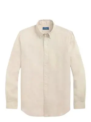 Polo Ralph Lauren Pony-embroidered Shirt - Neutrals