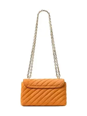 JIMMY CHOO Curve Crossbody Small Bag - Orange