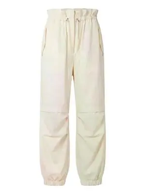 NICHOLAS Ellevine Paperbag Trousers - Neutrals
