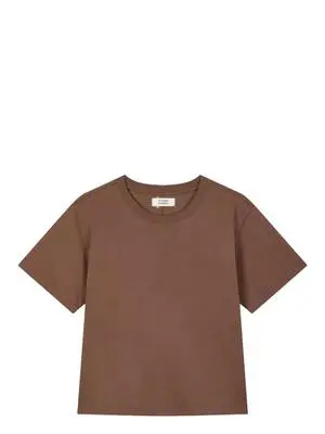 STUDIO TOMBOY TOMBOY Crew-Neck Short-Sleeve T-Shirt