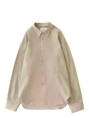 Studio Nicholson Rafe Shirt - Neutrals