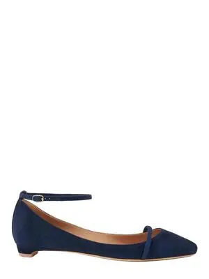 MALONE SOULIERS Malone Souliers Mary Ballet Flats Blue
