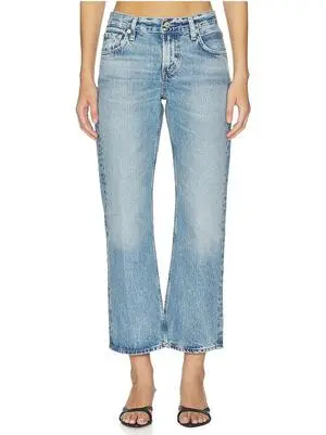 Citizens Of Humanity Faye Vintage Straight Jeans - Blue