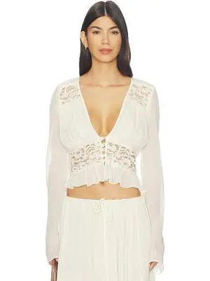 Arcina Ori Alessandra Top - Cream