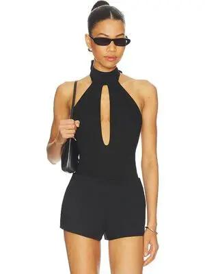 UNDRESS CODE Beau Bodysuit In . Also - Black